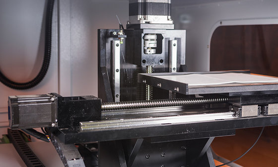 2D/3D Crystal Laser Inner Engraving Machine