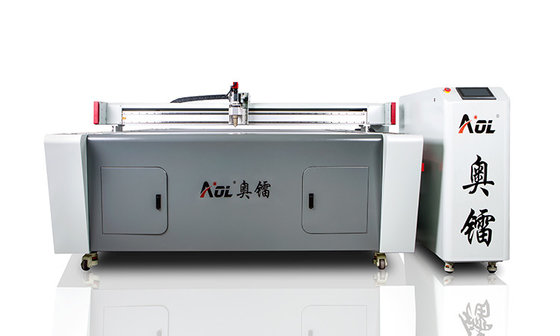 Packaging Carton Foam Cutting Machine
