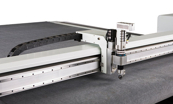 Fiberglass cutting machine