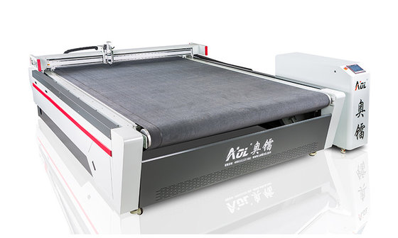 Car leather seats covers making machine