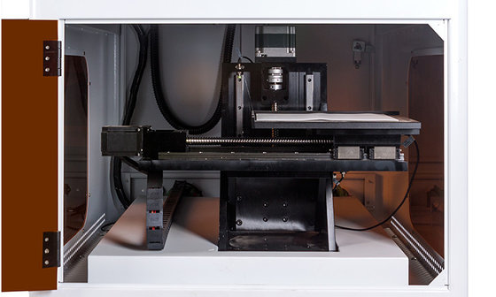 3D crystal gift laser engraving machine