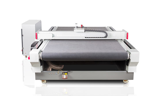 Silk Sofa Cover Cutting Machine
