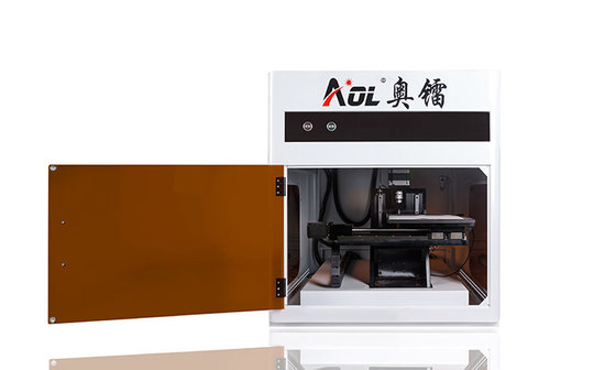 3d crystal glass laser engraving machine aol