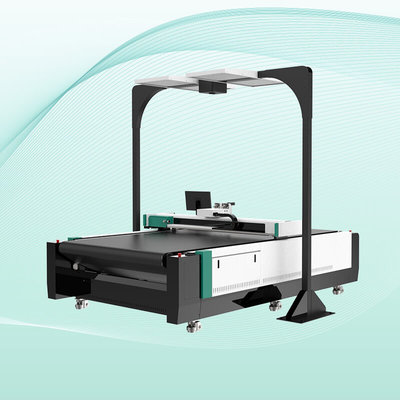 Automatic curtain cutting machine