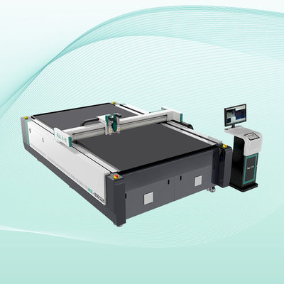 paper creasing and cutting machine