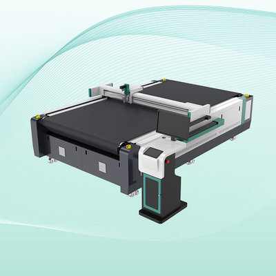 paper creasing and cutting machine