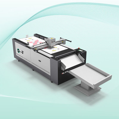 Paper Honeycomb Board cutting machine