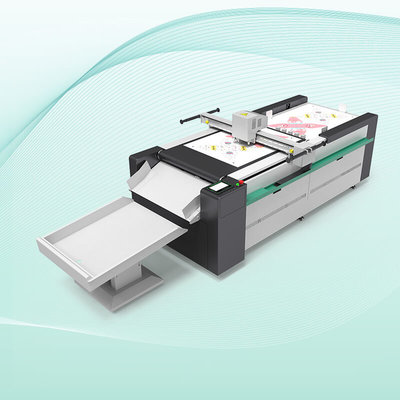 Paper Honeycomb Board cutting machine