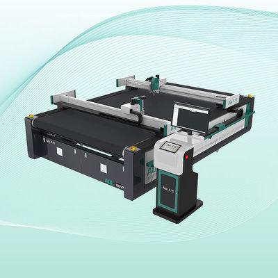 Automatic mat board cutter machine