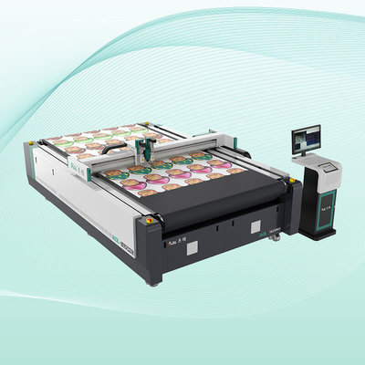 corrugated cardboard cutter cutting machine