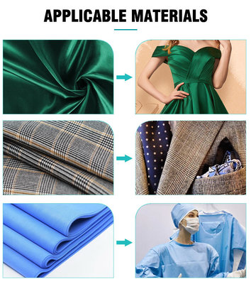 Digital blinds fabric cutting machine