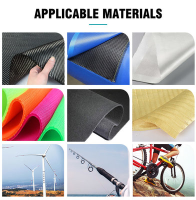 silicone rubber sheet cnc knife cutting machine
