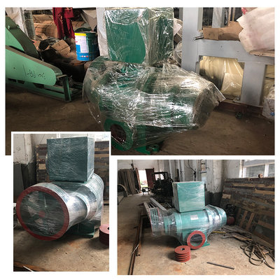Paper Mill Parts Roots Vacuum Pump Cast Iron Pulp Equipment Roots Vacuum Pump For Toilet Paper Machine