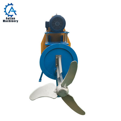 Thruster for Pulp Making Stainless Steel Propeller Thruster for Toilet Paper Machine