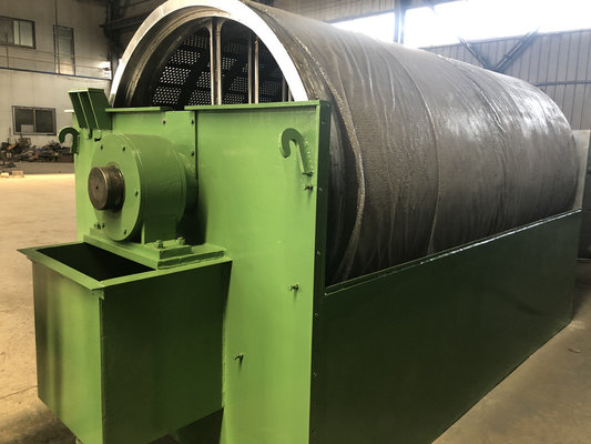 Paper Mill Paper Pulp Dewatering And Washing Gravity Cylinder Thickener for toilet paper machine