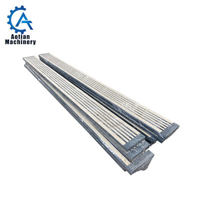 Dewatering Element High Vacuum Suction Box for Paper Machine Forming Part