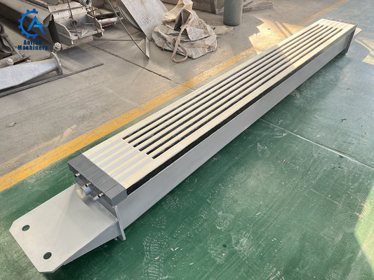 Dewatering Element High Vacuum Suction Box for Paper Machine Forming Part
