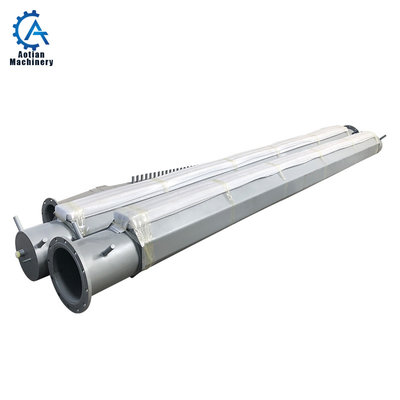 Toilet Paper Machine Wire Section Dewatering Element Vacuum Felt Suction Box for Paper Mill