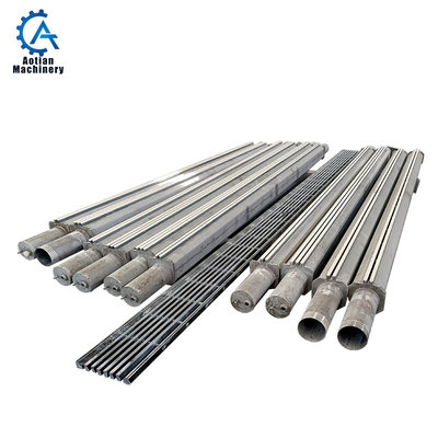 Toilet Paper Machine Wire Section Dewatering Element Vacuum Felt Suction Box for Paper Mill