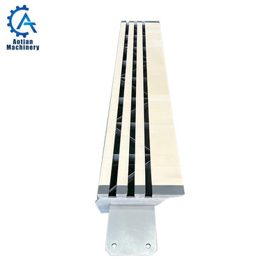 Paper Making Machinery Wire Section Ceramic Dewatering Elements Forming Board for Sale