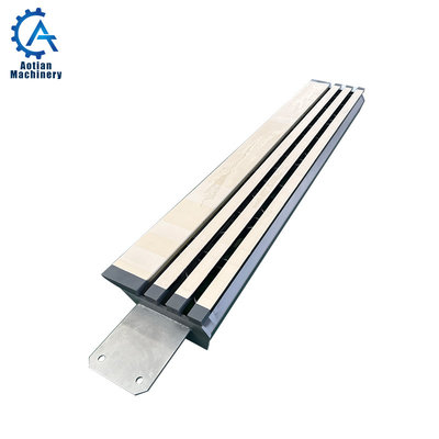 Paper Making Machinery Wire Section Ceramic Dewatering Elements Forming Board for Sale