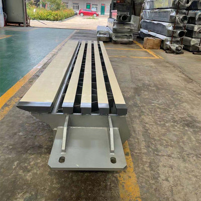 Paper Making Machinery Wire Section Ceramic Dewatering Elements Forming Board for Sale