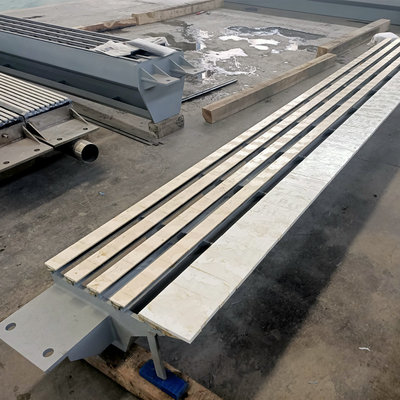 Paper Making Machinery Wire Section Ceramic Dewatering Elements Forming Board for Sale