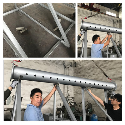 Paper Making Pulp Equipment Inclined Screen Inclined Sieve for Toilet Paper Machine