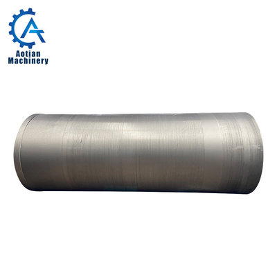Paper Mill Waste Paper Making Machine Press Section Blind Drill Press Roll For Paper Machine