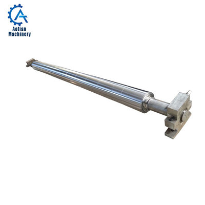 Toilet Paper Rolls Bow Curved Roll Paper Recycling Machine Bow Curved Roll Stainless Steel Curved Roll