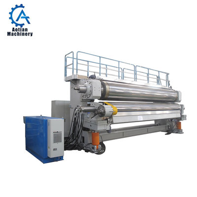 Paper Mill High Quality Paper Calendering Machine Price For Kraft Paper Production Line