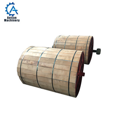 Pulp Equipment Stainless Steel Cylinder Mould For Toilet Paper Machine