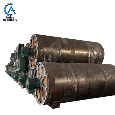 High Quality Stainless Steel Cylinder Mould For Toilet Paper Making Machine
