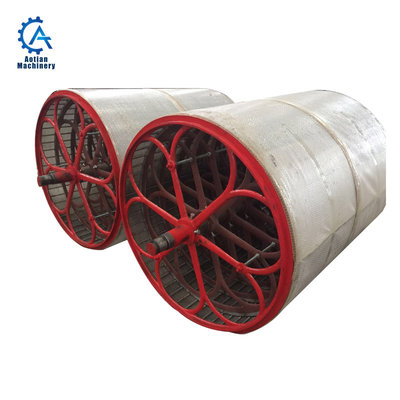 High Quality Stainless Steel Cylinder Mould For Toilet Paper Making Machine