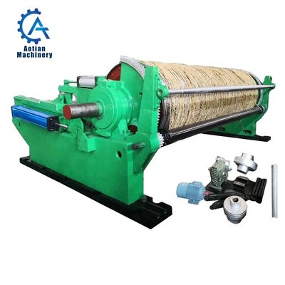 China Supplier Paper Machine Processing Equipment Paper Pope Reel Machine Winding Machine