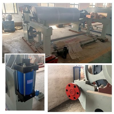 Aotian Equipments Making Toilet Paper Winding Machine Pope Reel For Paper Machine