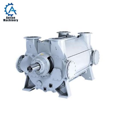 Paper Mill Machinery Equipment Water Ring Vacuum Pump Pulp Equipment Liquid Water Ring Vacuum Pump