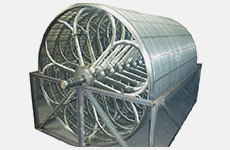 High Quality Stainless Steel Cylinder Mould For Toilet Paper Making Machine