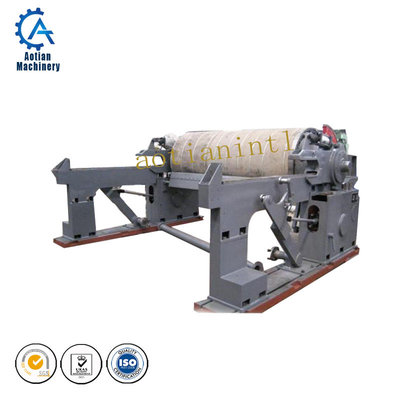 High Speed Frame-Type Paper Slitter Rewinder Toilet Paper Roll Rewinding Machine