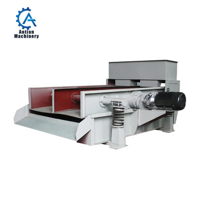 Waste Paper Recycling Machine Self-Washing Vibrating Screen For Pulp And Paper Mill