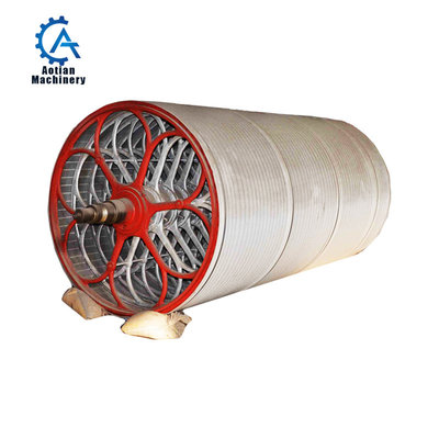 Pulp Equipment Stainless Steel Cylinder Mould For Toilet Paper Machine