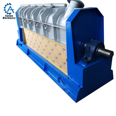 Aotian Paper Machine Wheat Straw Pulp Reject Sorter Paper Pulping Machine Slag Separator