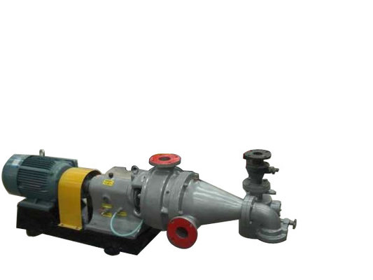 Paper Milling Flake Double Disc Refiner Plate High Consistency Refiner For Making Straw Pulp