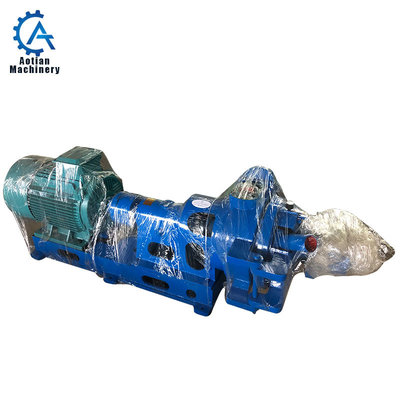 Paper Milling Flake Double Disc Refiner Plate High Consistency Refiner For Making Straw Pulp