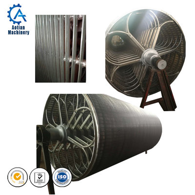 Pulp Equipment Stainless Steel Cylinder Mould For Toilet Paper Machine