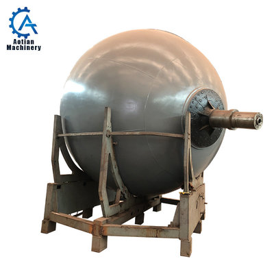 Factory Direct Spherical Digester Pulping Equipment Rotary Spherical Digester For Toilet Paper Machine