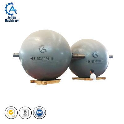 Wood Pulp Paper Making Machine A4 Paper Manufacturing Machine Rotary Spherical Digester
