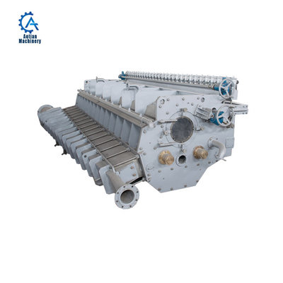 Hot Sales Fourdrinier Kraft Paper Machine Spare Parts Paper Pulp Headbox for Paper Industry