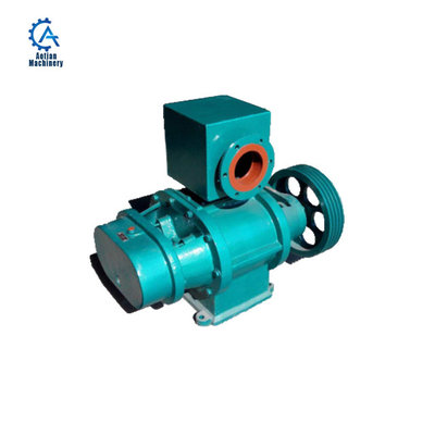 Paper Mill Parts Roots Vacuum Pump Cast Iron Pulp Equipment Roots Vacuum Pump For Toilet Paper Machine
