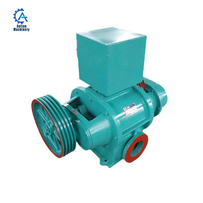 Paper Mill Parts Roots Vacuum Pump Cast Iron Pulp Equipment Roots Vacuum Pump For Toilet Paper Machine